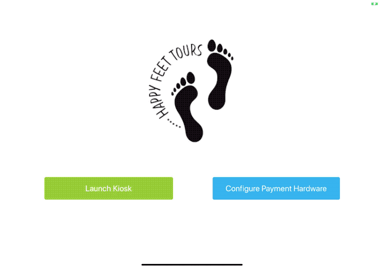 Stripe Reader M2 (Mobile) Hardware Setup